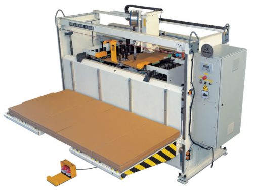 Wire Stitching Machines - Miruna Industry